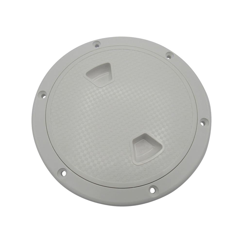 6" ABS White Deck Inspection Hatch | Securefix Direct