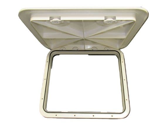 460MM x 510MM Boat Inspection Hatch | SecureFix Direct