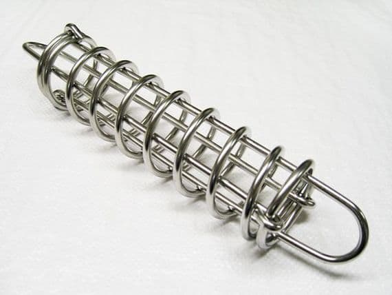 5MM Stainless Boat Mooring Spring | SecureFix Direct