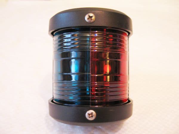 Boat Navigation Light Red and Green - Nav Marine Ship Combination Bi ...