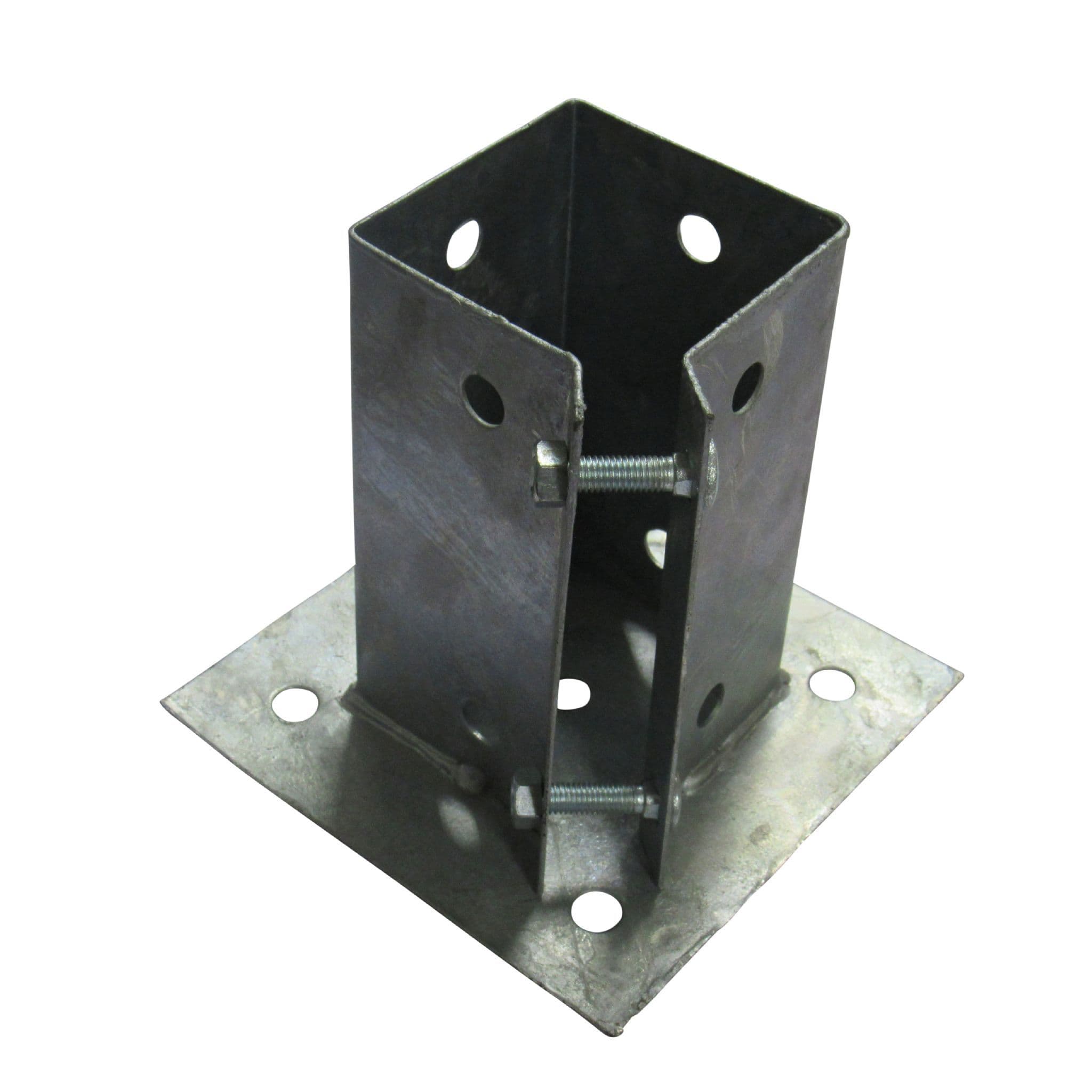 Galvanised Bolt Grip Fence Supports | SecureFix Direct