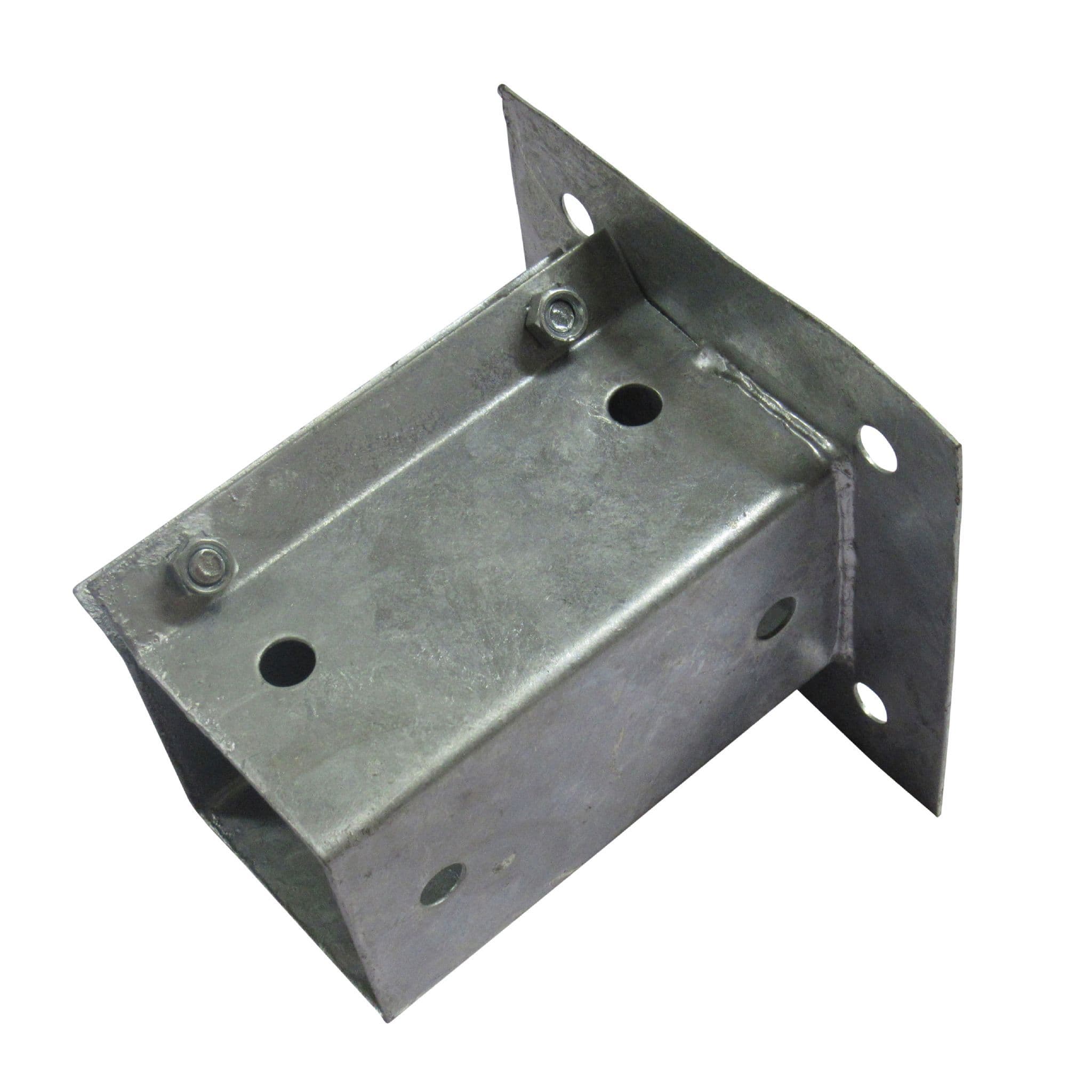 Galvanised Bolt Grip Fence Supports | SecureFix Direct