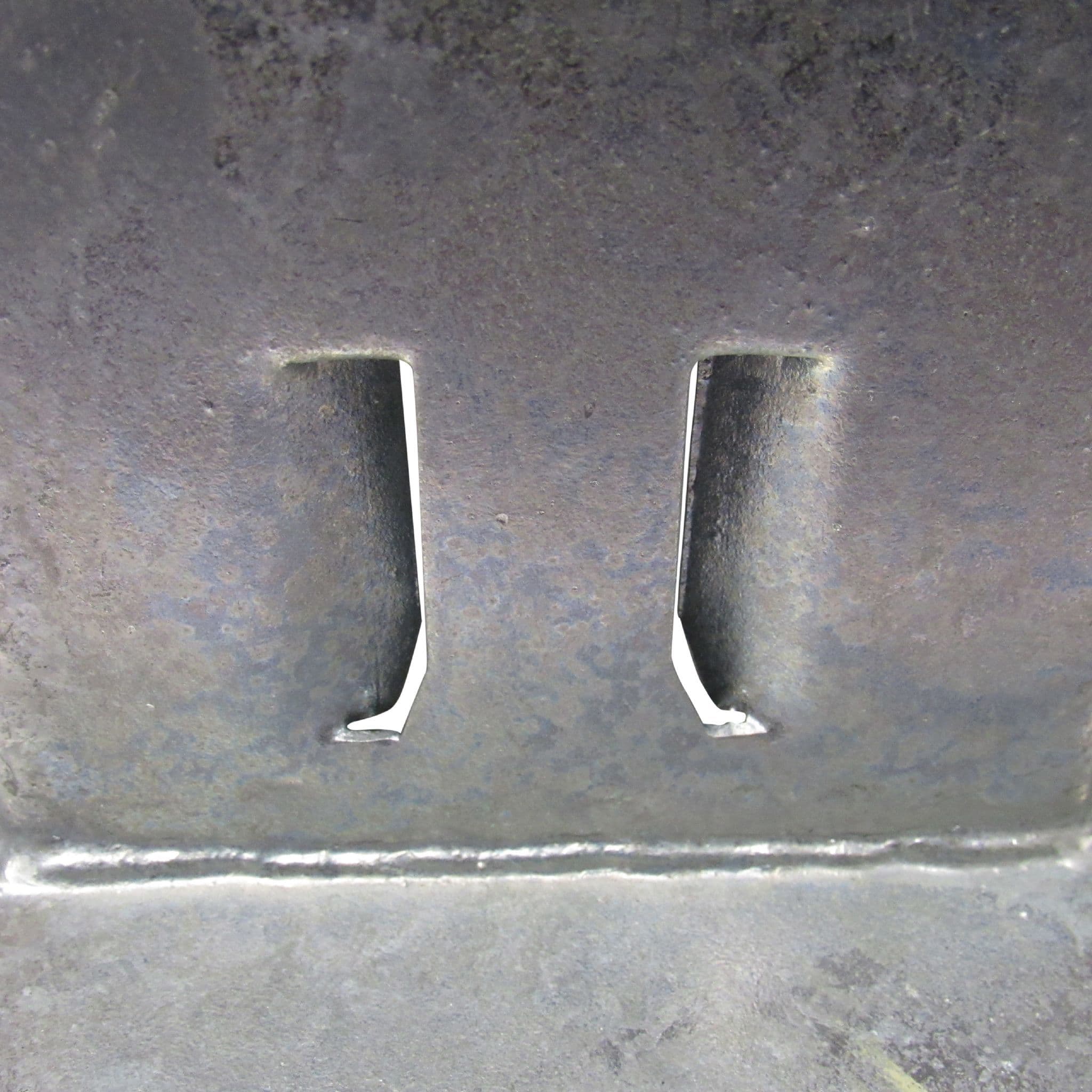 Bolt Down Wedge Grip Post Supports | SecureFix Direct