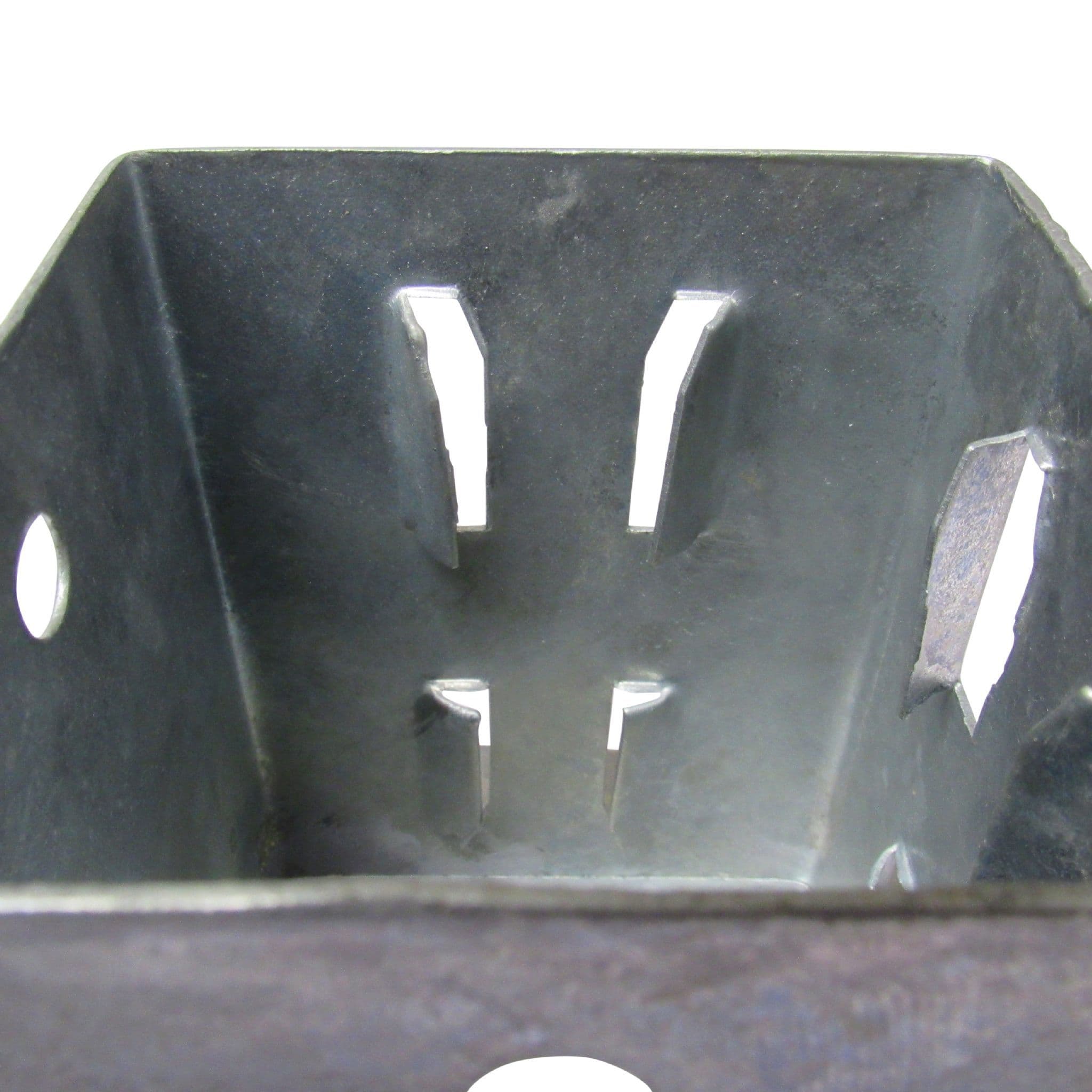 Bolt Down Wedge Grip Post Supports | SecureFix Direct