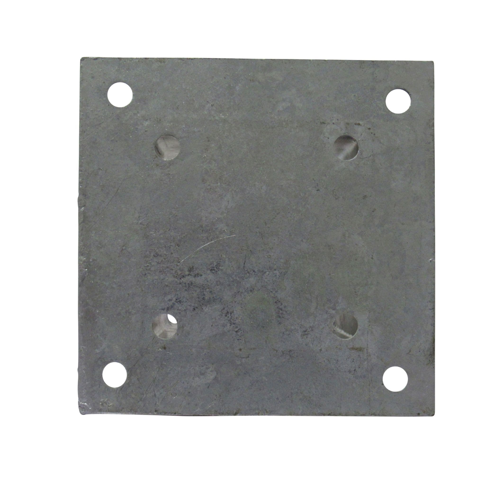 Bolt Down Wedge Grip Post Supports | SecureFix Direct