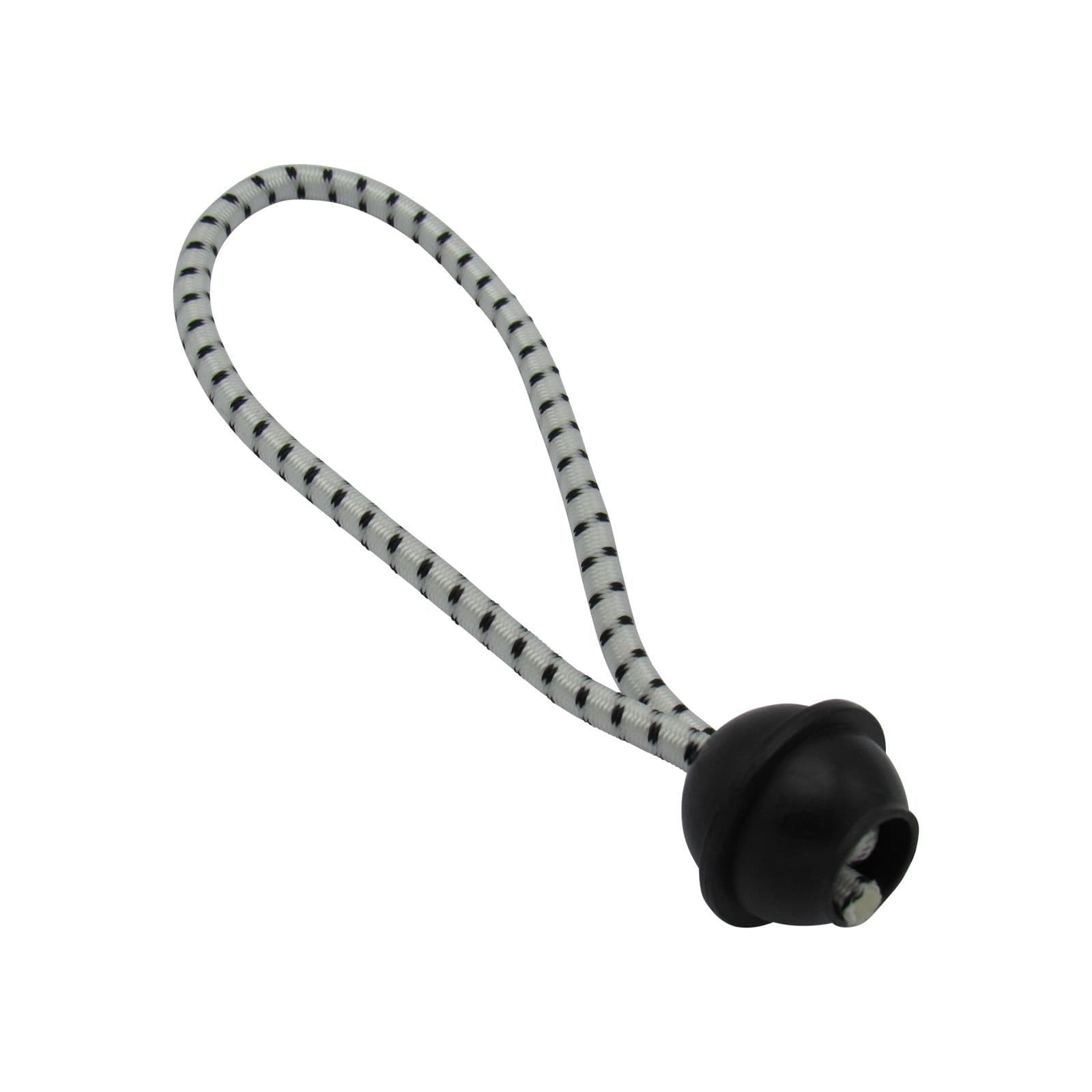 Bungee Ball Loops X10 76MM Elastic Shock Cord Tie Down Tarp Tent Canopy 3"