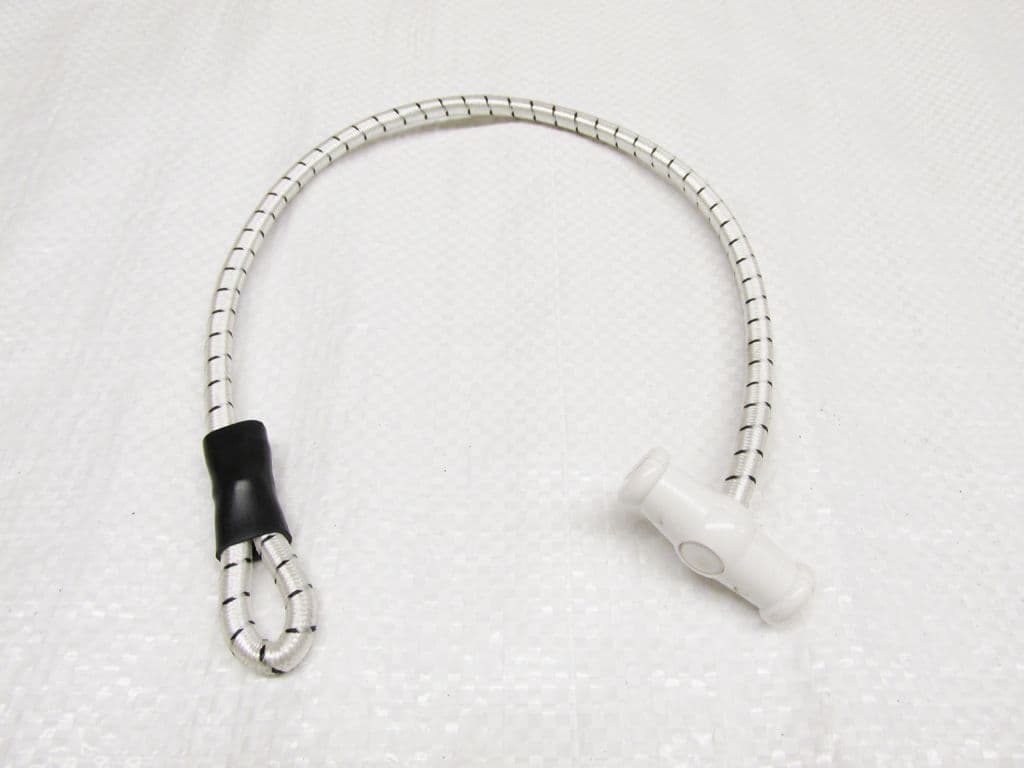 Bungee Cord With Toggle 6MM X 550MM Sail Fastener Marine Secure Tie ...