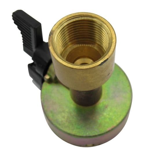 27MM Butane Gas Cylinder Connector | Securefix Direct