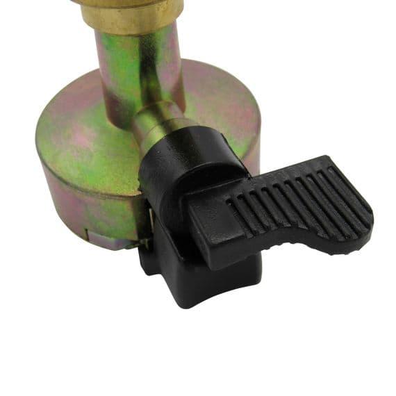 27MM Butane Gas Cylinder Connector | Securefix Direct