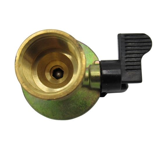 27MM Butane Gas Cylinder Connector | Securefix Direct
