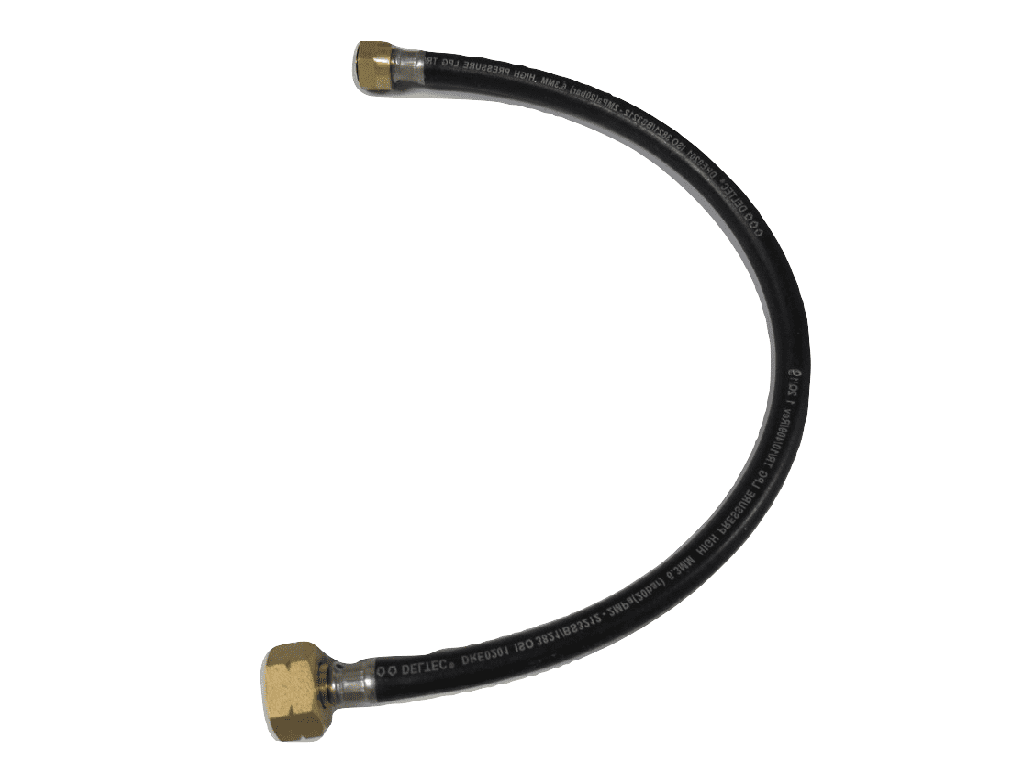 Butane Pigtail Hose 0.5m | SecureFix Direct