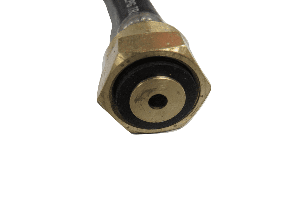 Butane Pigtail Hose 0.5m | SecureFix Direct