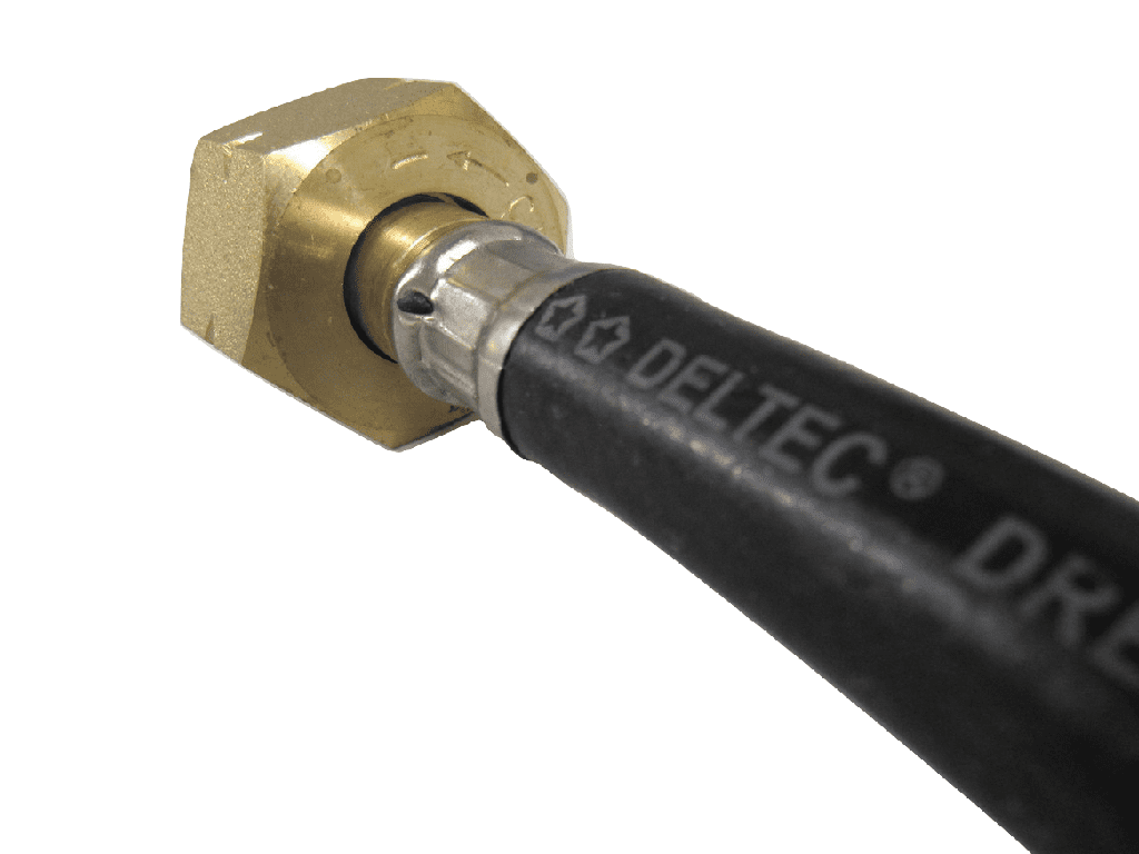 Butane Pigtail Hose 0.5m | SecureFix Direct