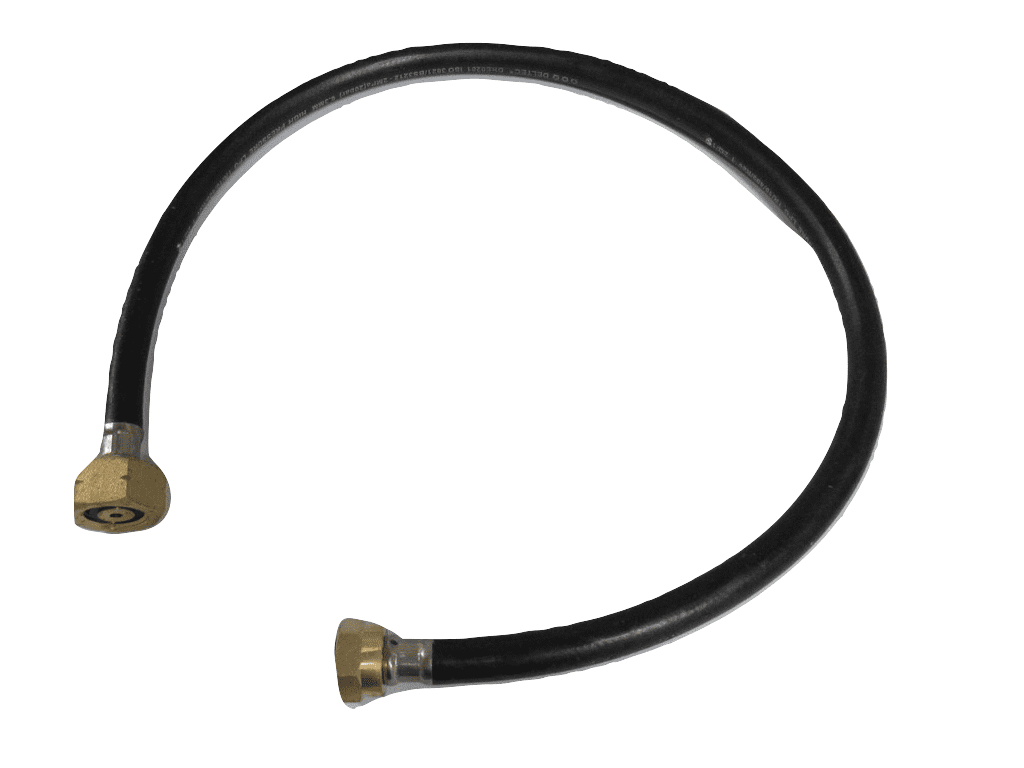 Butane Pigtail Hose 0.75m | SecureFix Direct