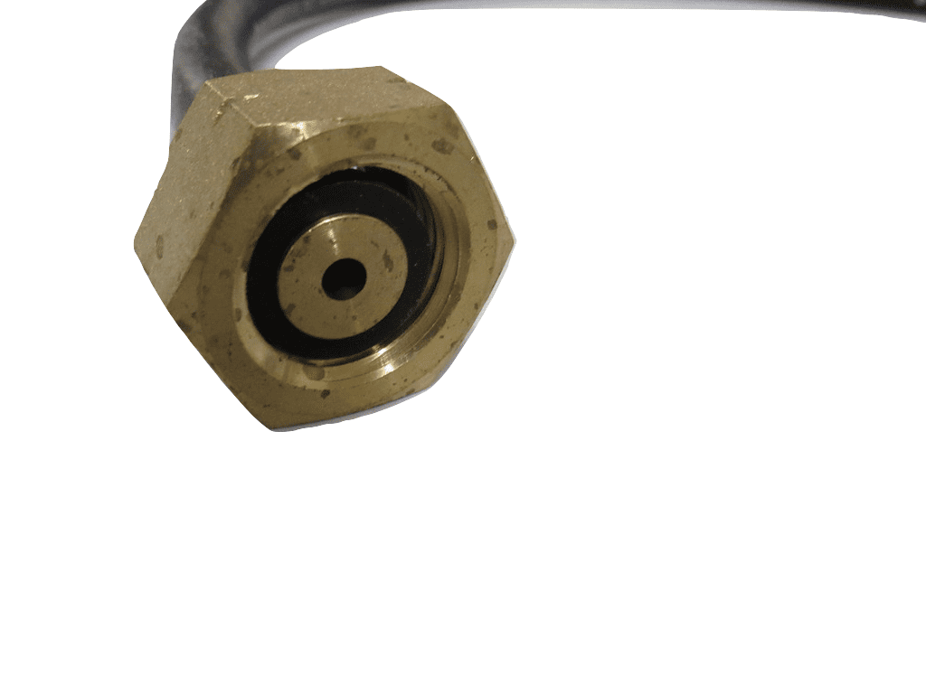 Butane Pigtail Hose 0.75m | SecureFix Direct