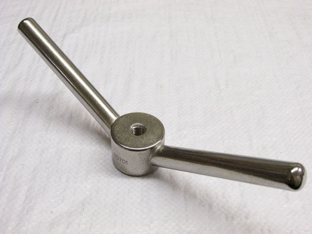 16MM Long Wing Nut Stainless Steel | SecureFix Direct