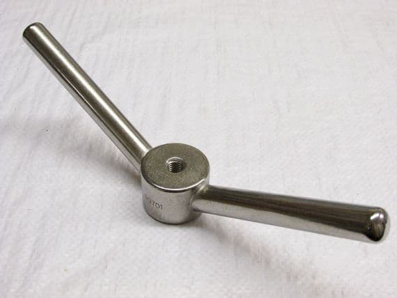 20MM Long Wing Nut Stainless Steel | SecureFix Direct