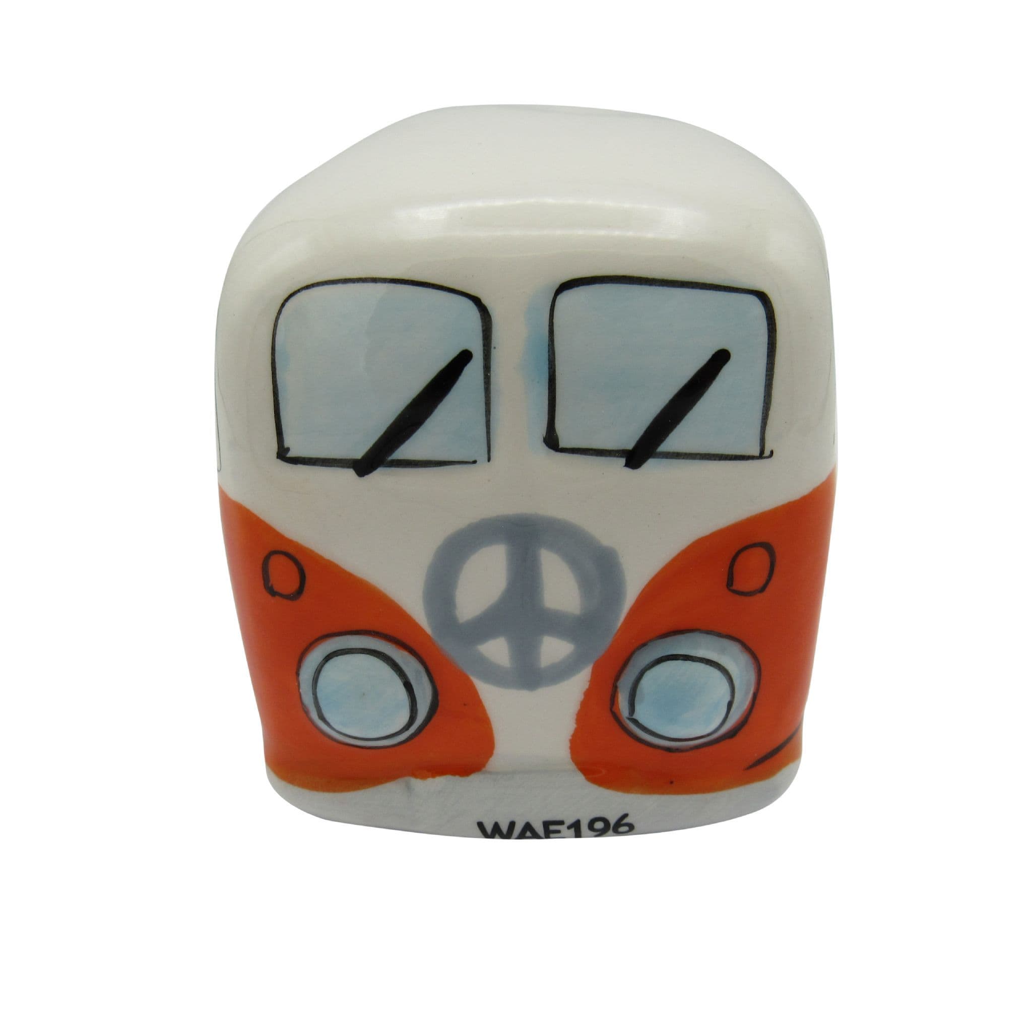 VW Campervan Clock | Securefix Direct