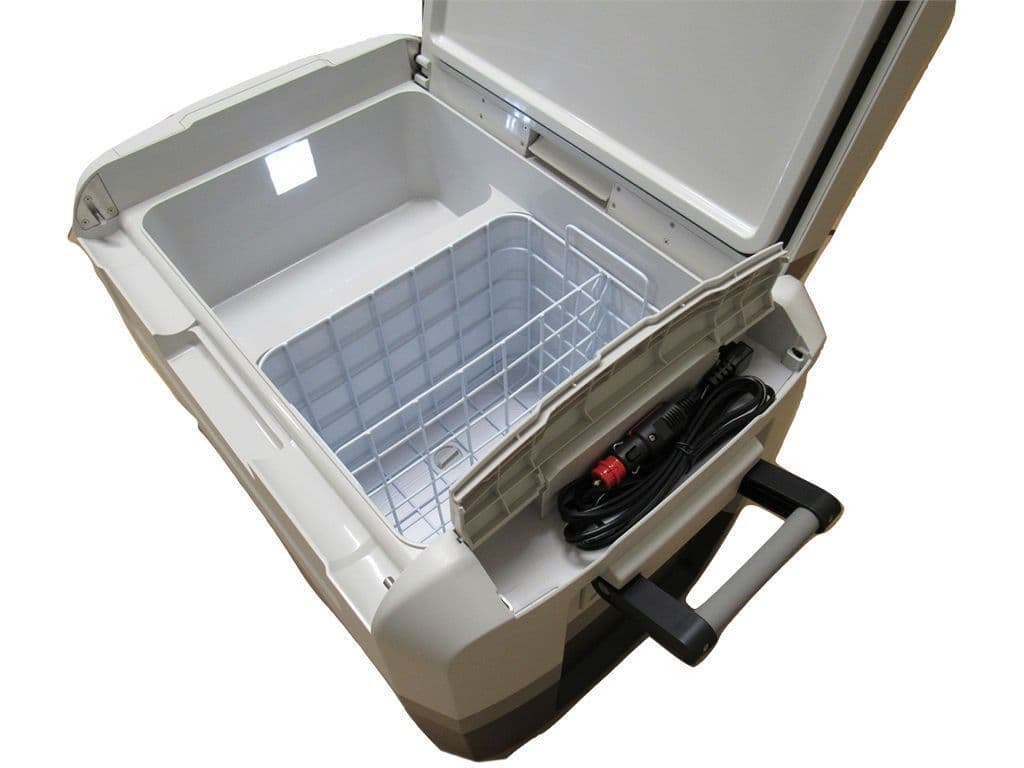 55L Camping Portable Fridge Freezer | SecureFix Direct
