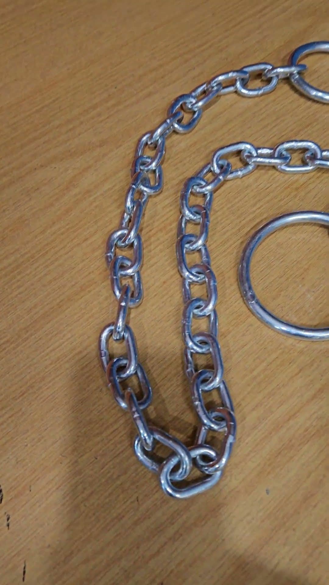 Canal Mooring Chain | SecureFix Direct
