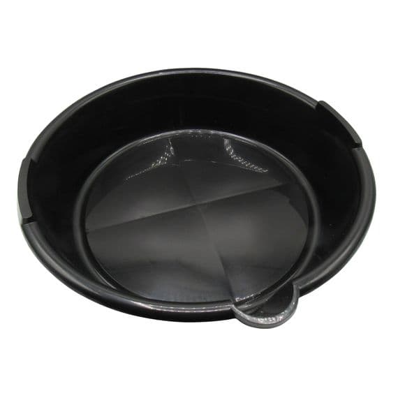 6.5L Oil Drain Container x2 | SecureFix Direct