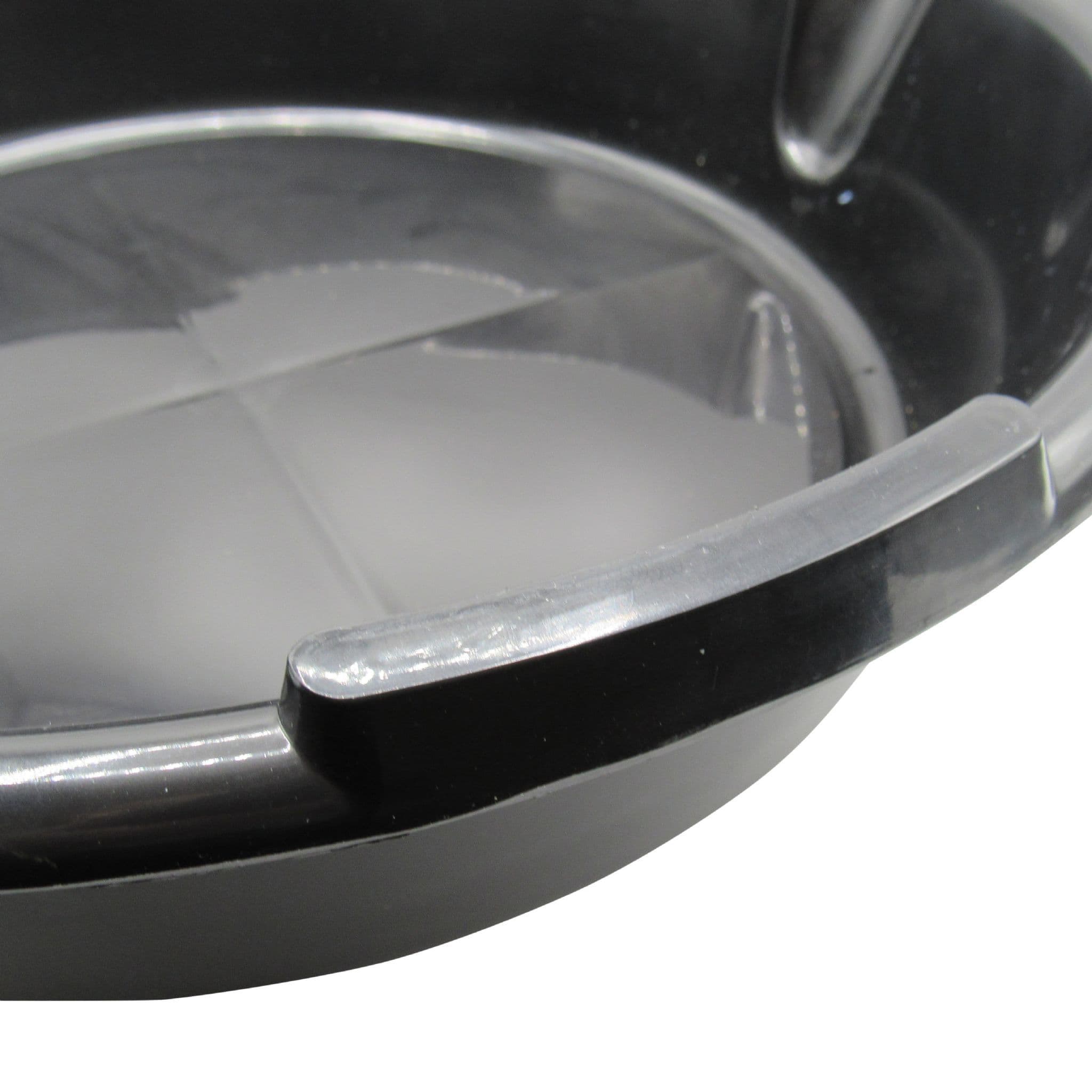 6.5L Oil Drain Container x2 | SecureFix Direct