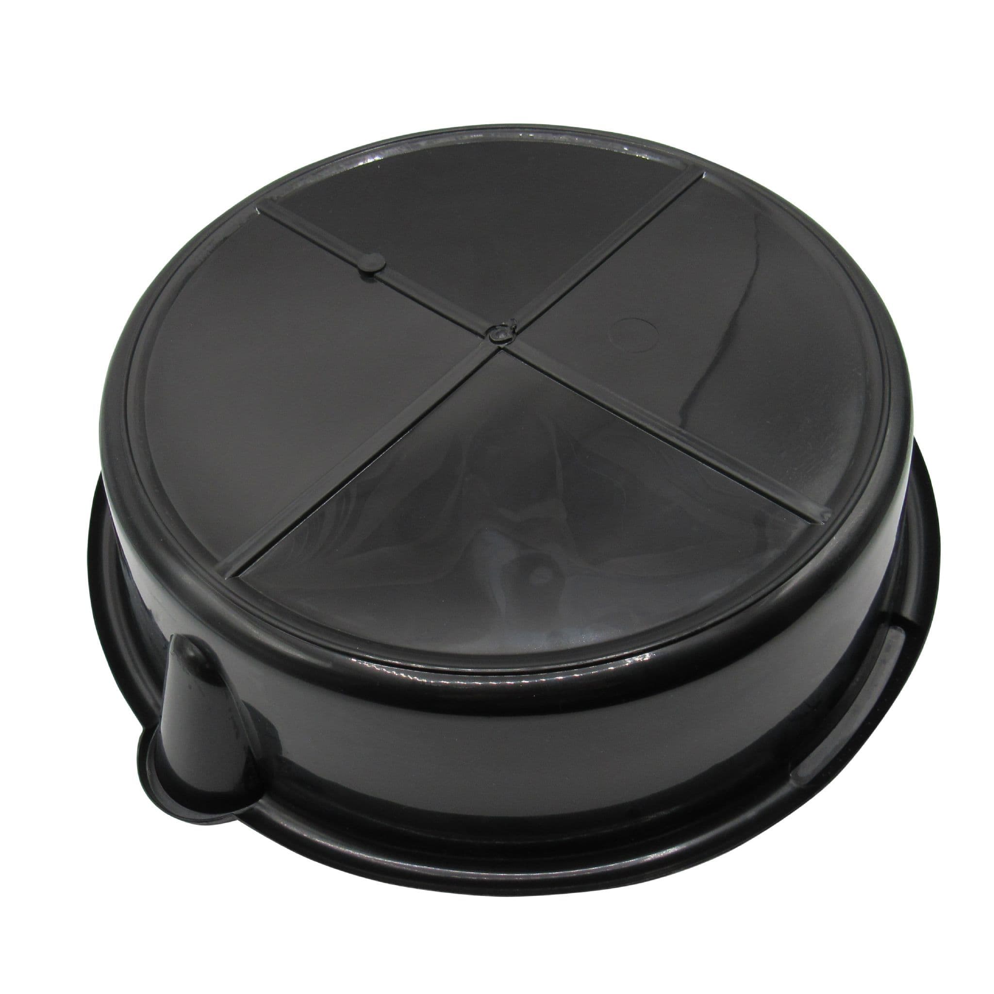 6.5L Oil Drain Container x2 | SecureFix Direct