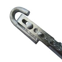 Car Recovery Tow Bar Tow Pole | Securefix Direct