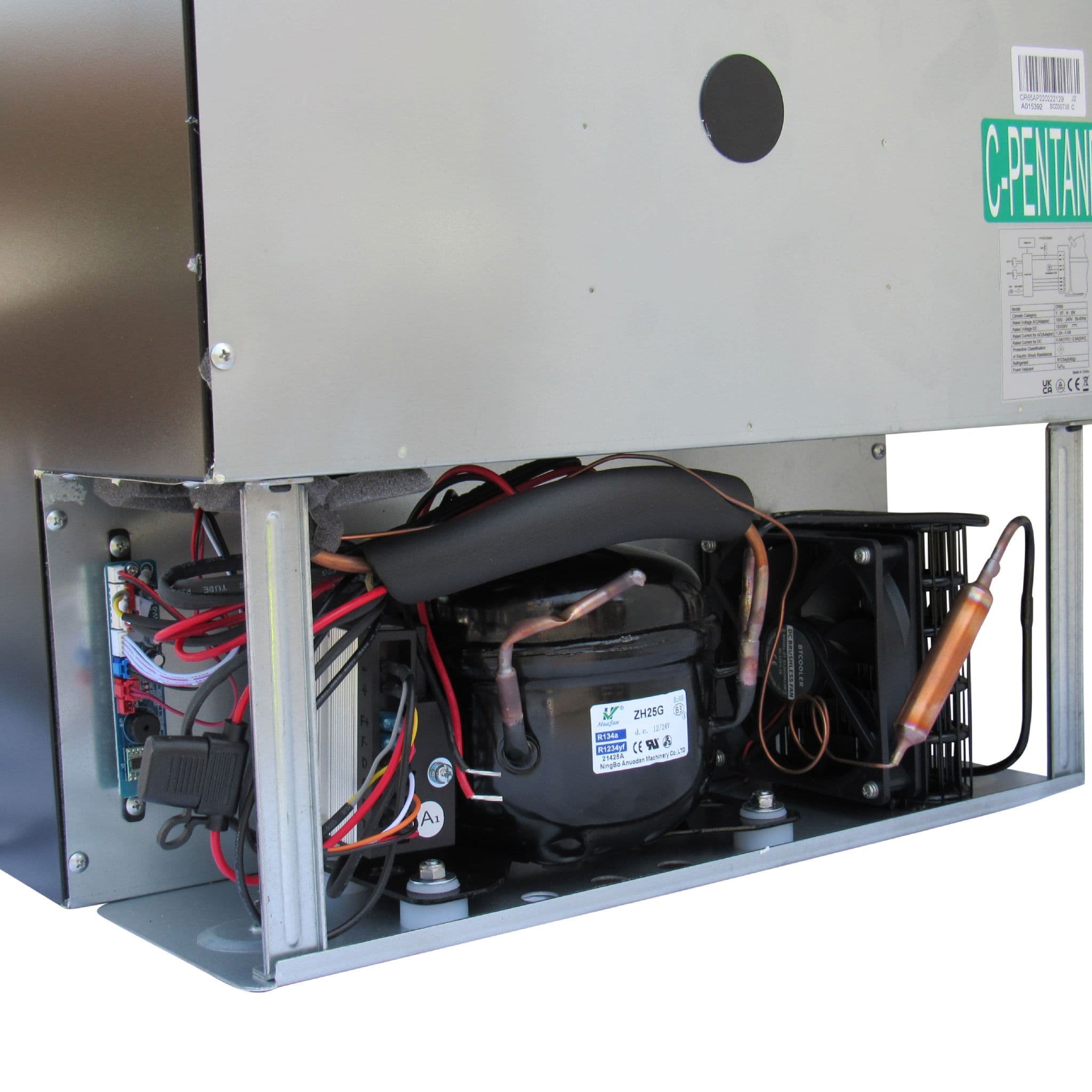 Compressor Fridge/Freezer 65L & 85L | SecureFix Direct