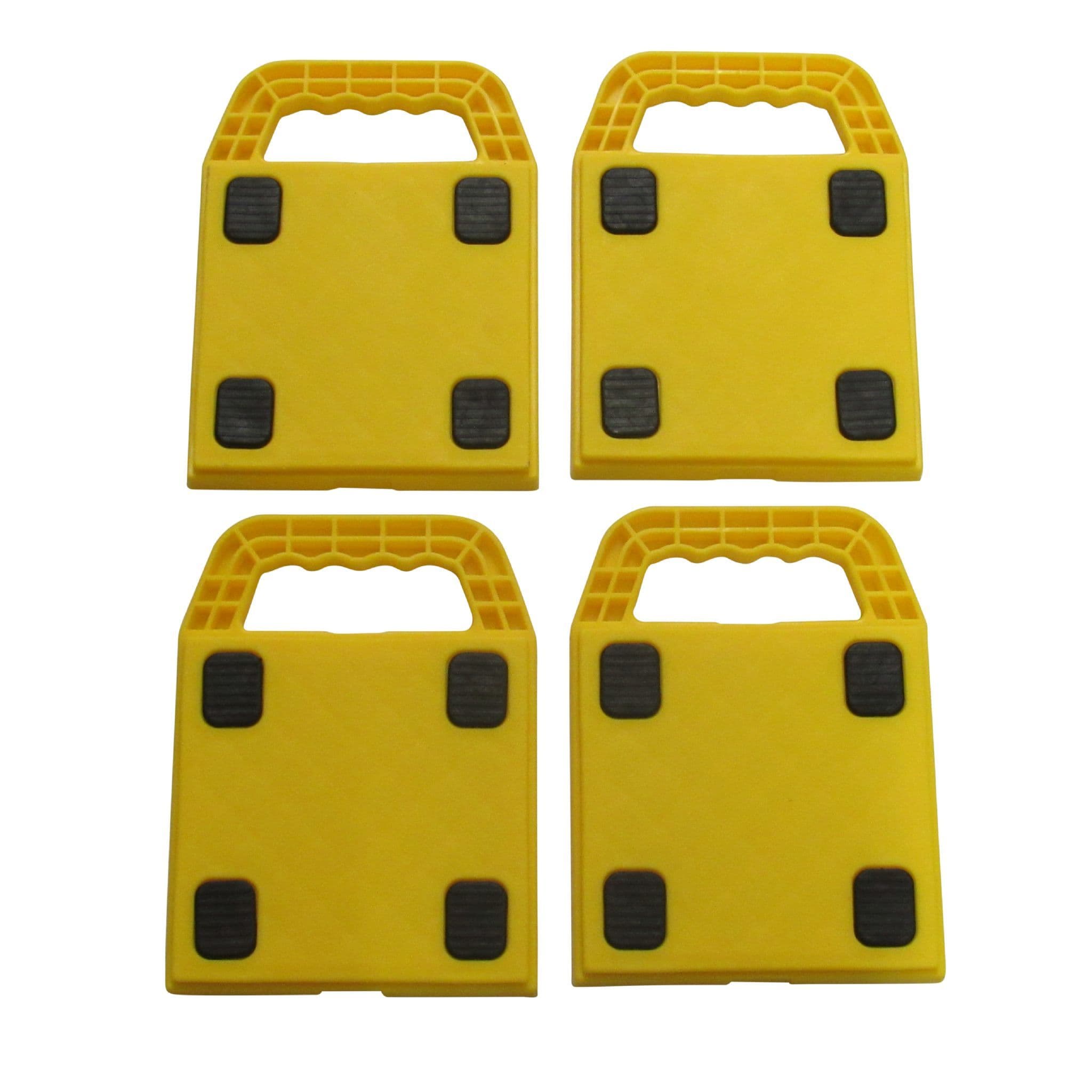 Caravan Jack Feet Pads x4 | SecureFix Direct