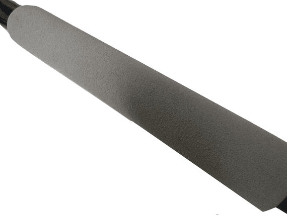 Black Caravan Hand Rail | SecureFix Direct