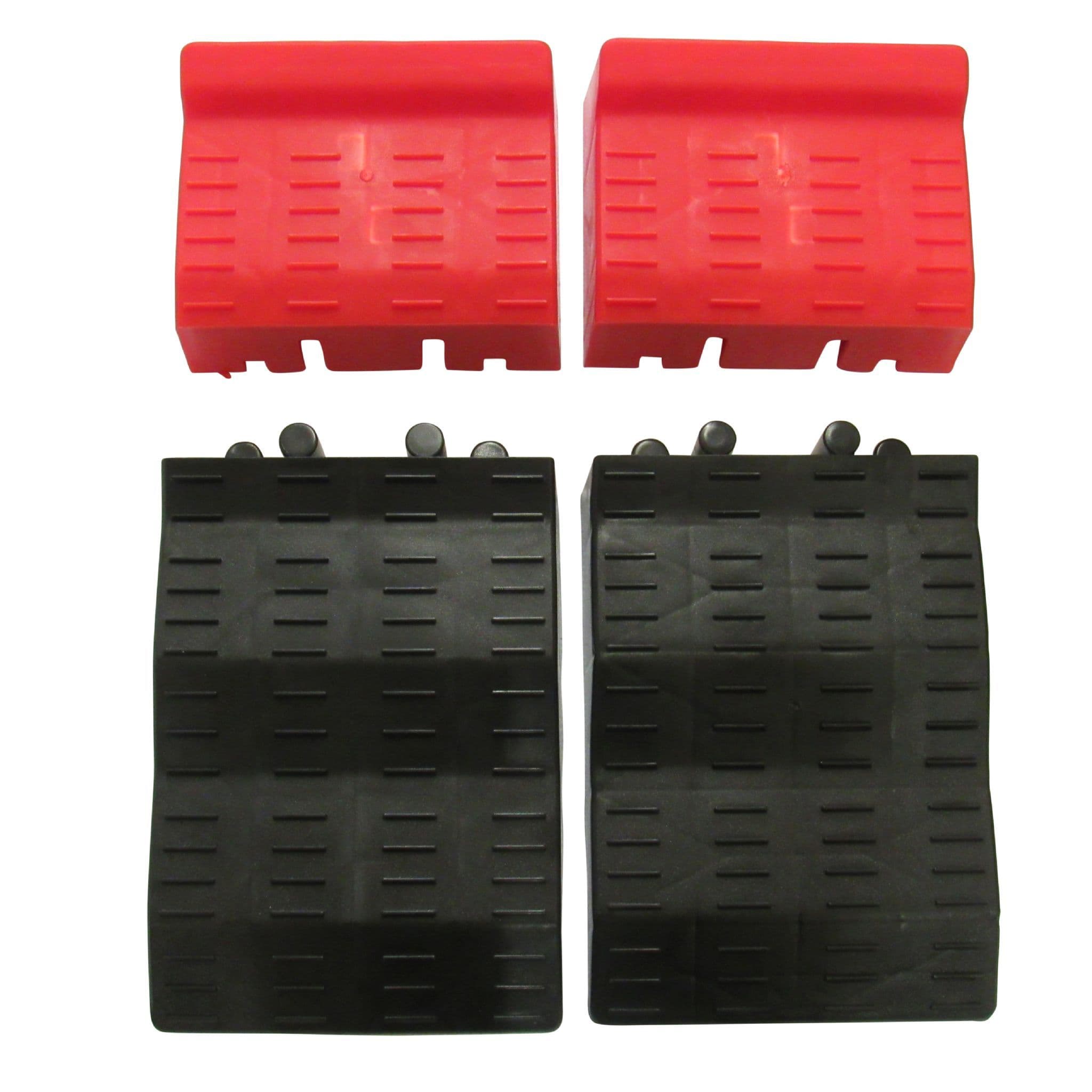 Extra Wide Motorhome Levelling Ramps | SecureFix Direct