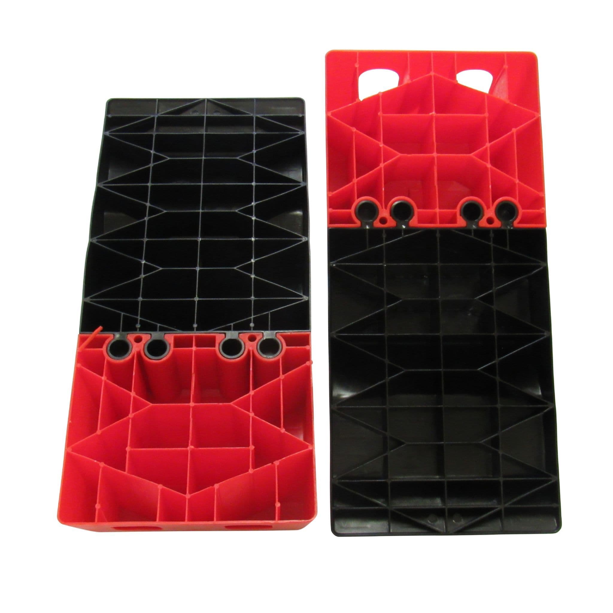 Extra Wide Motorhome Levelling Ramps | SecureFix Direct