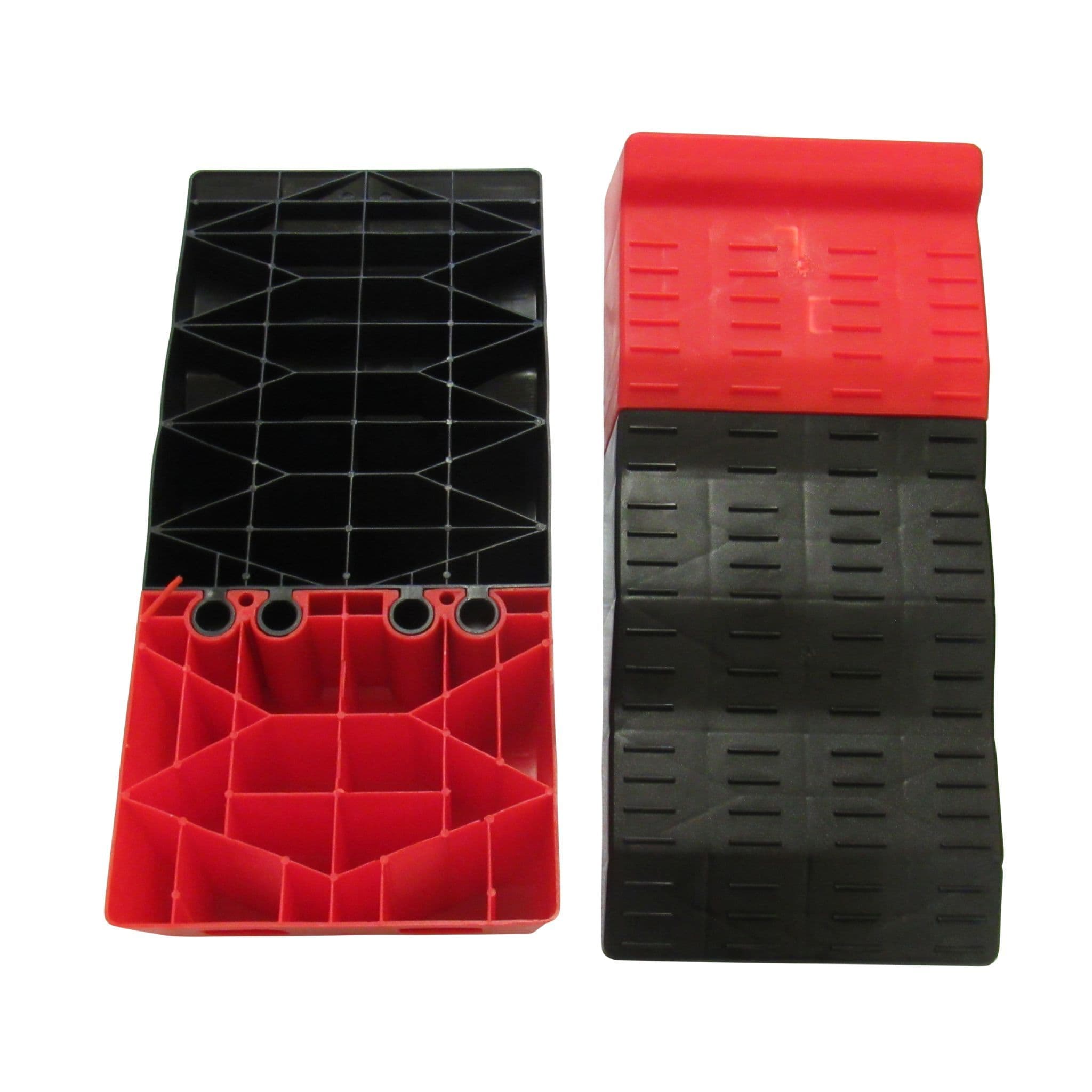 Extra Wide Motorhome Levelling Ramps | SecureFix Direct