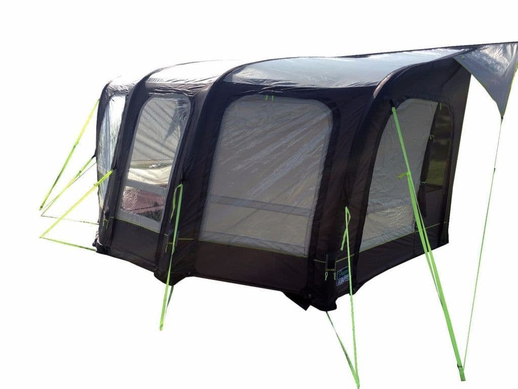 Inflatable Caravan Air Awning | Securefix Direct