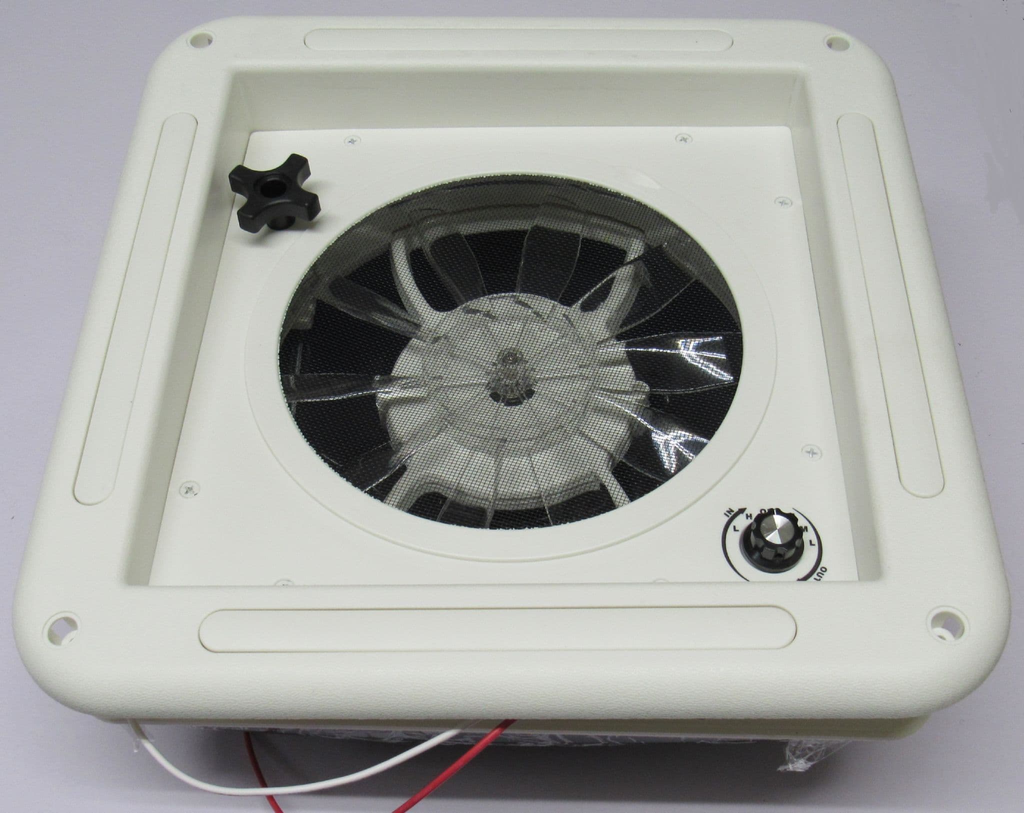 Caravan Skylight Roof Vent 280MM x 280MM | SecureFix Direct