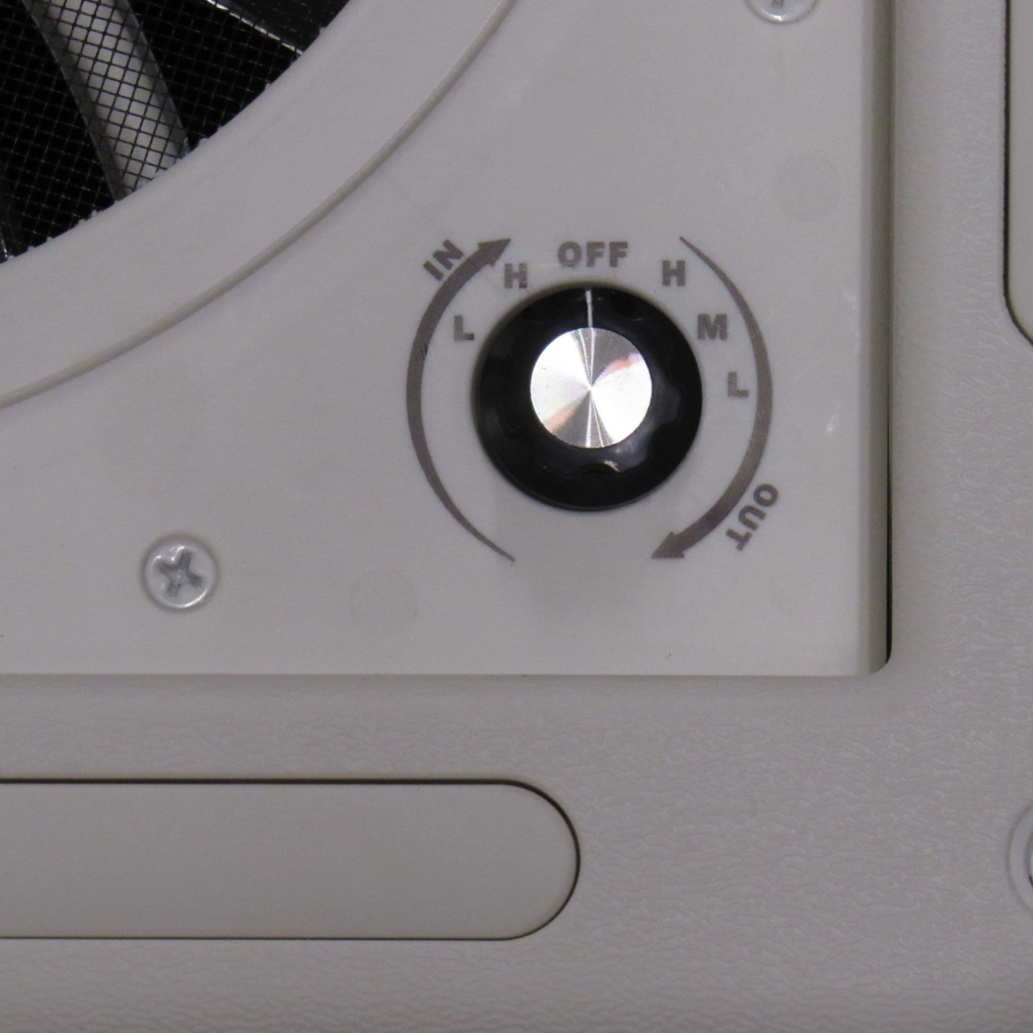 Caravan Skylight Roof Vent 280MM x 280MM | SecureFix Direct