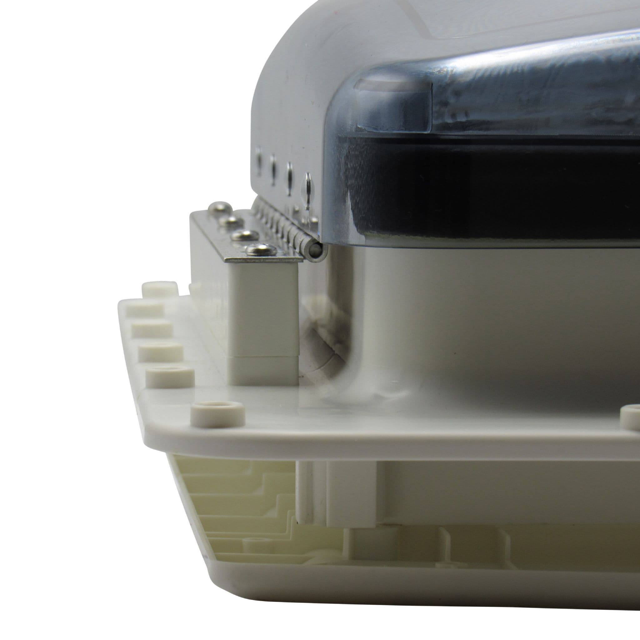 Caravan Skylight Roof Vent 400MM x 400MM (Motorhome Three Speed) | SecureFix Direct