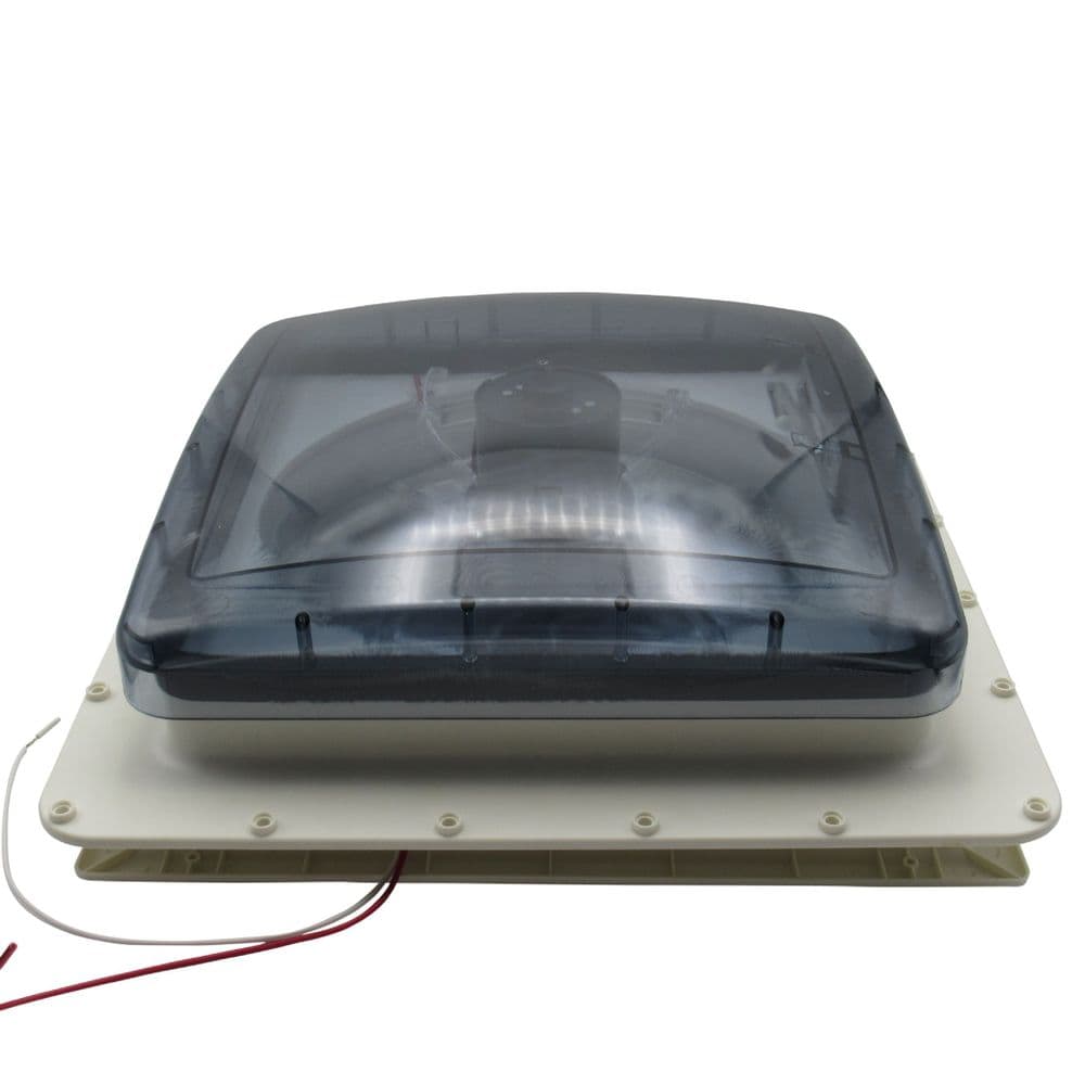Caravan Skylight Roof Vent 400MM x 400MM (Motorhome Three Speed) | SecureFix Direct
