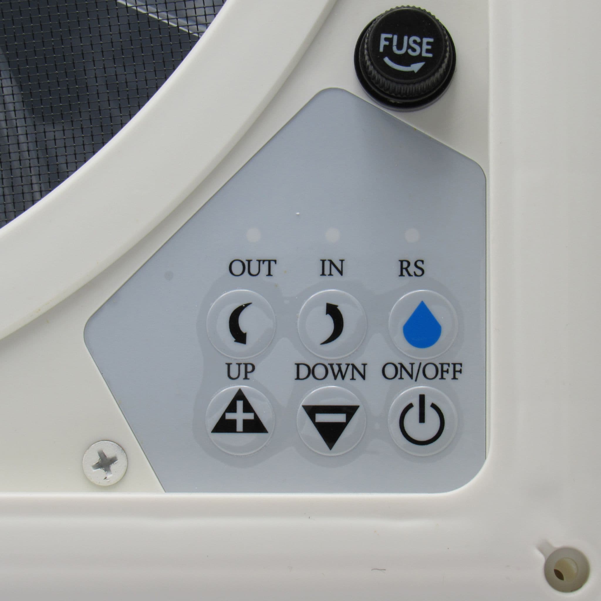 Caravan Skylight Rain Sensor Roof Vent | SecureFix Direct