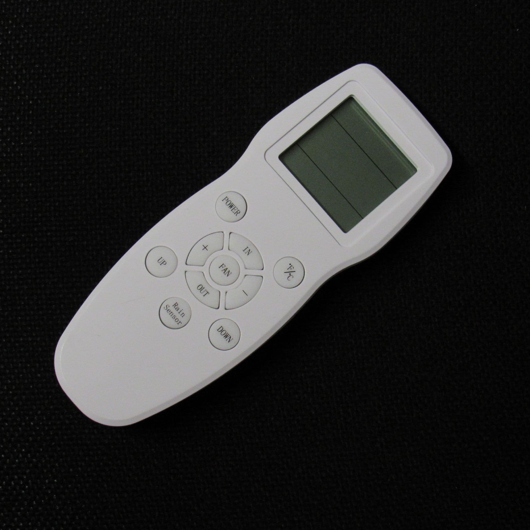 Caravan Skylight Rain Sensor Roof Vent | SecureFix Direct