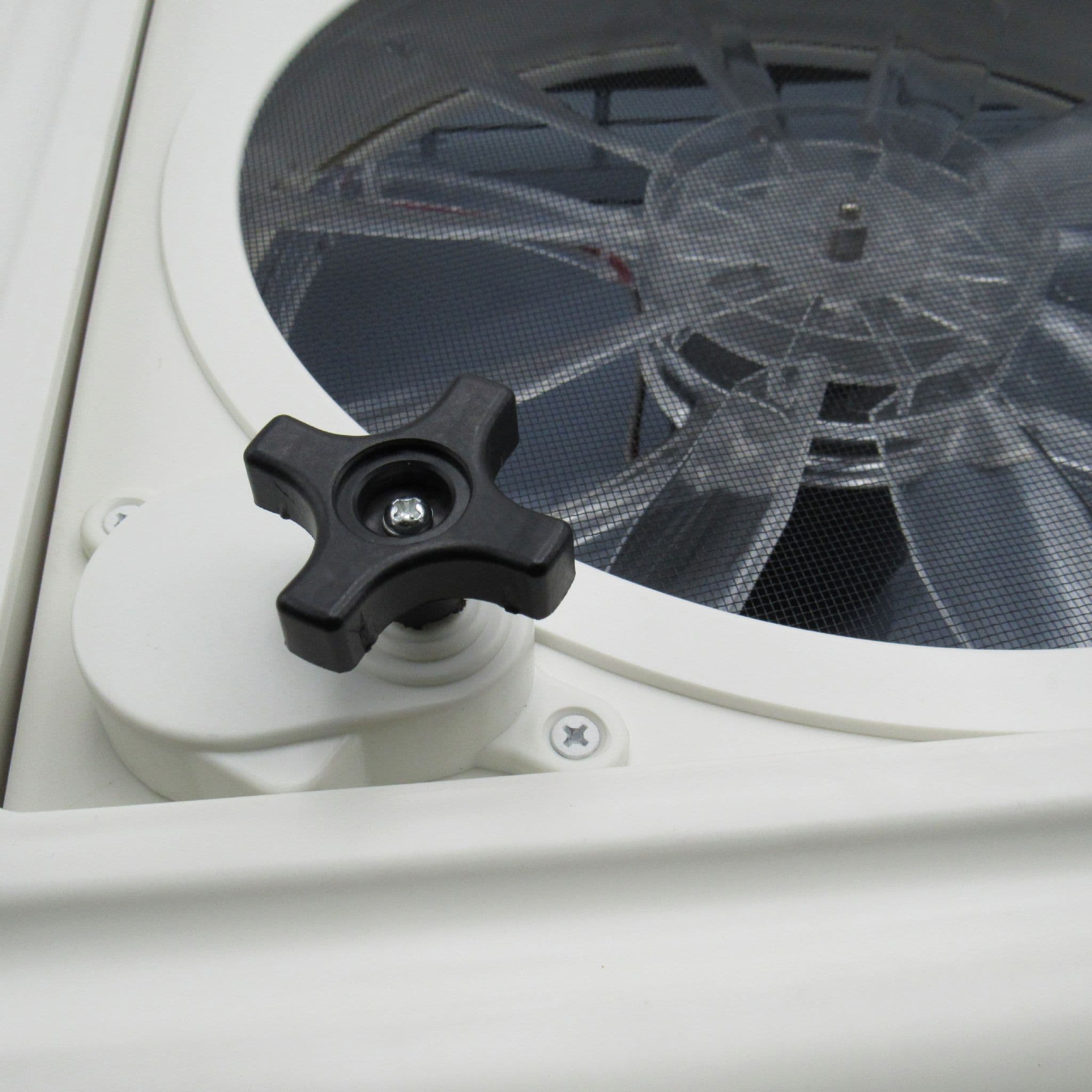 Caravan Skylight Rain Sensor Roof Vent | SecureFix Direct