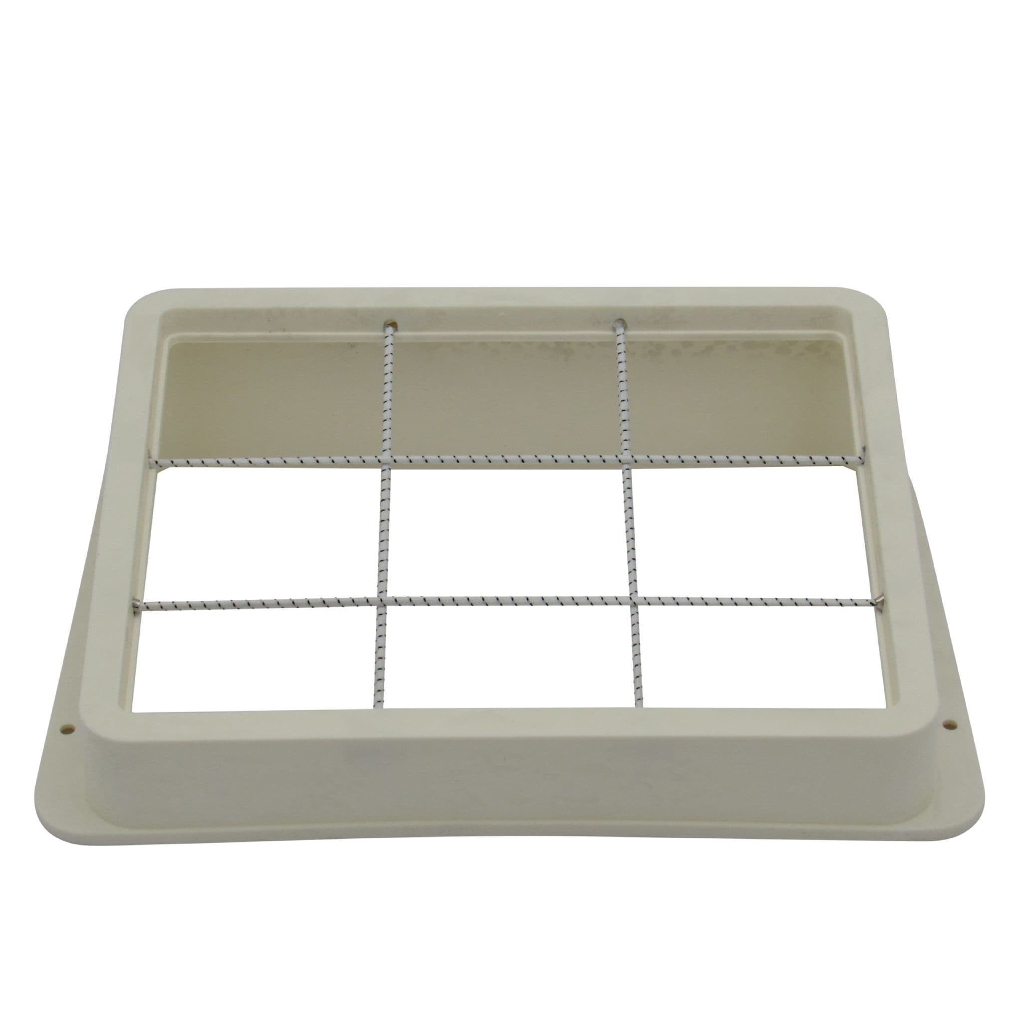 Elastic Net Caravan Holder | Securefix Direct