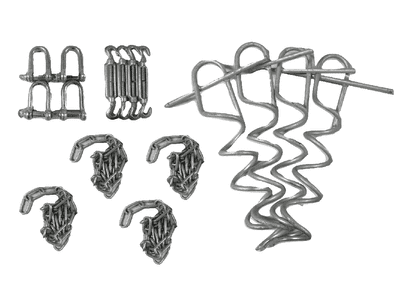 Caravan Chain Down Kits | SecureFix Direct