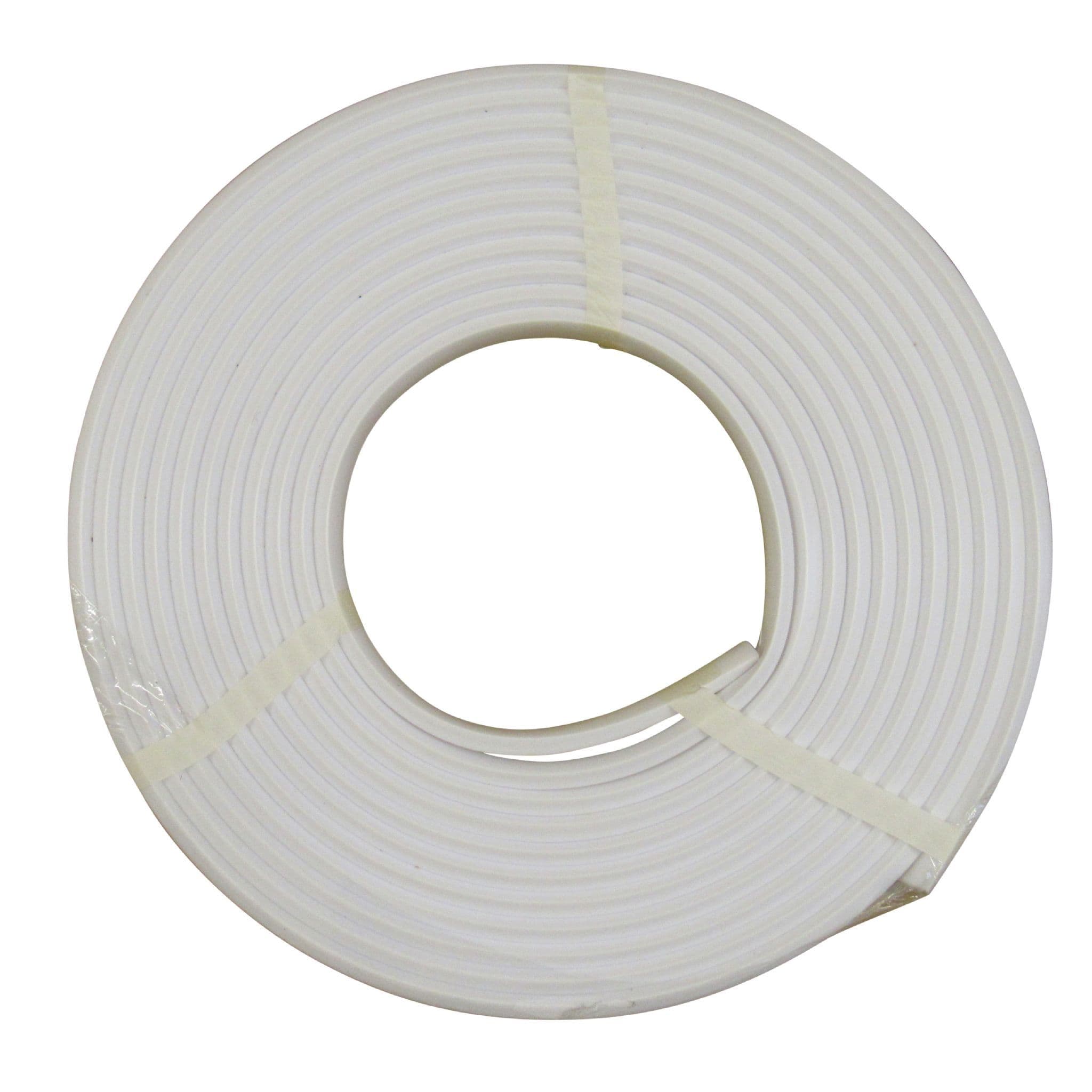 10M White Exterior Window Trimming | SecureFix Direct