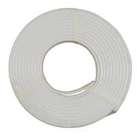 10M White Exterior Window Trimming | SecureFix Direct