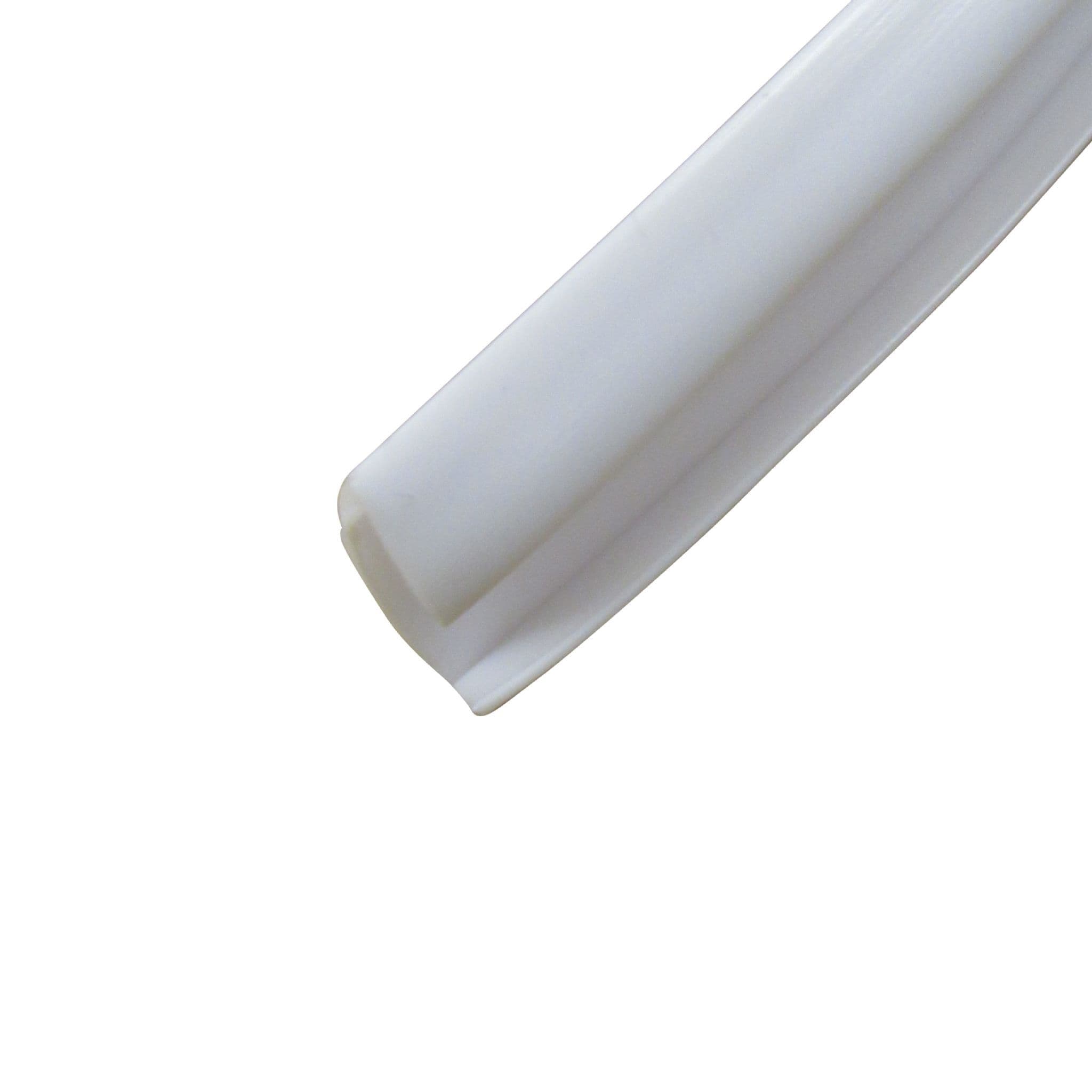 10M White Exterior Window Trimming | SecureFix Direct