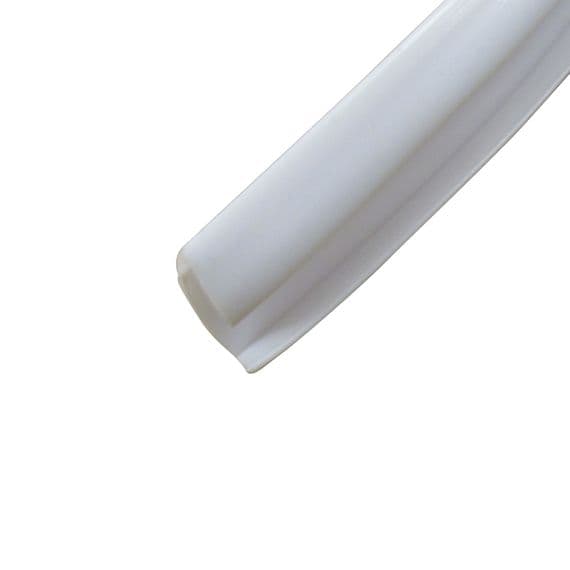 10M White Exterior Window Trimming | SecureFix Direct