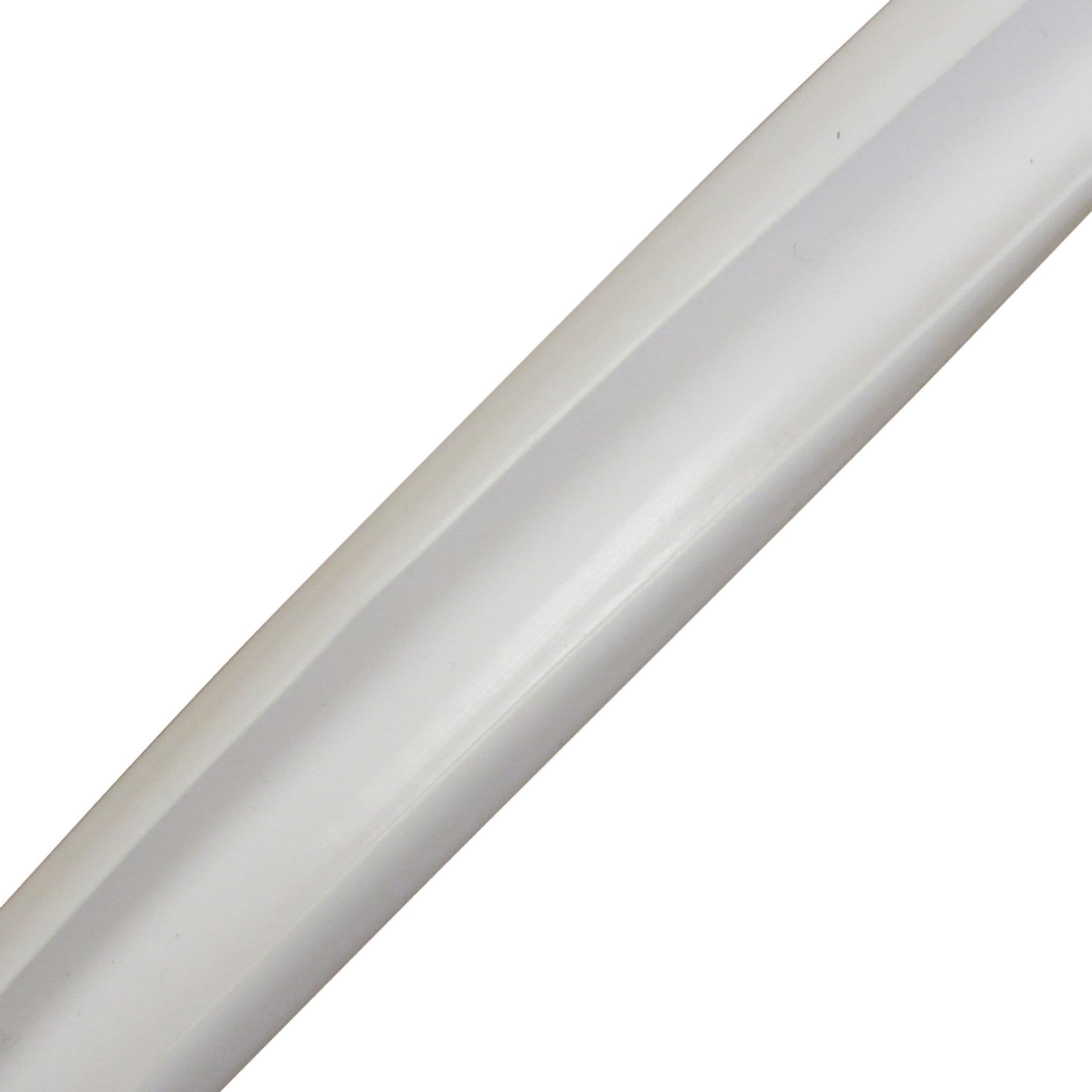 10M White Exterior Window Trimming | SecureFix Direct