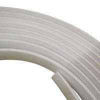 10M White Exterior Window Trimming | SecureFix Direct